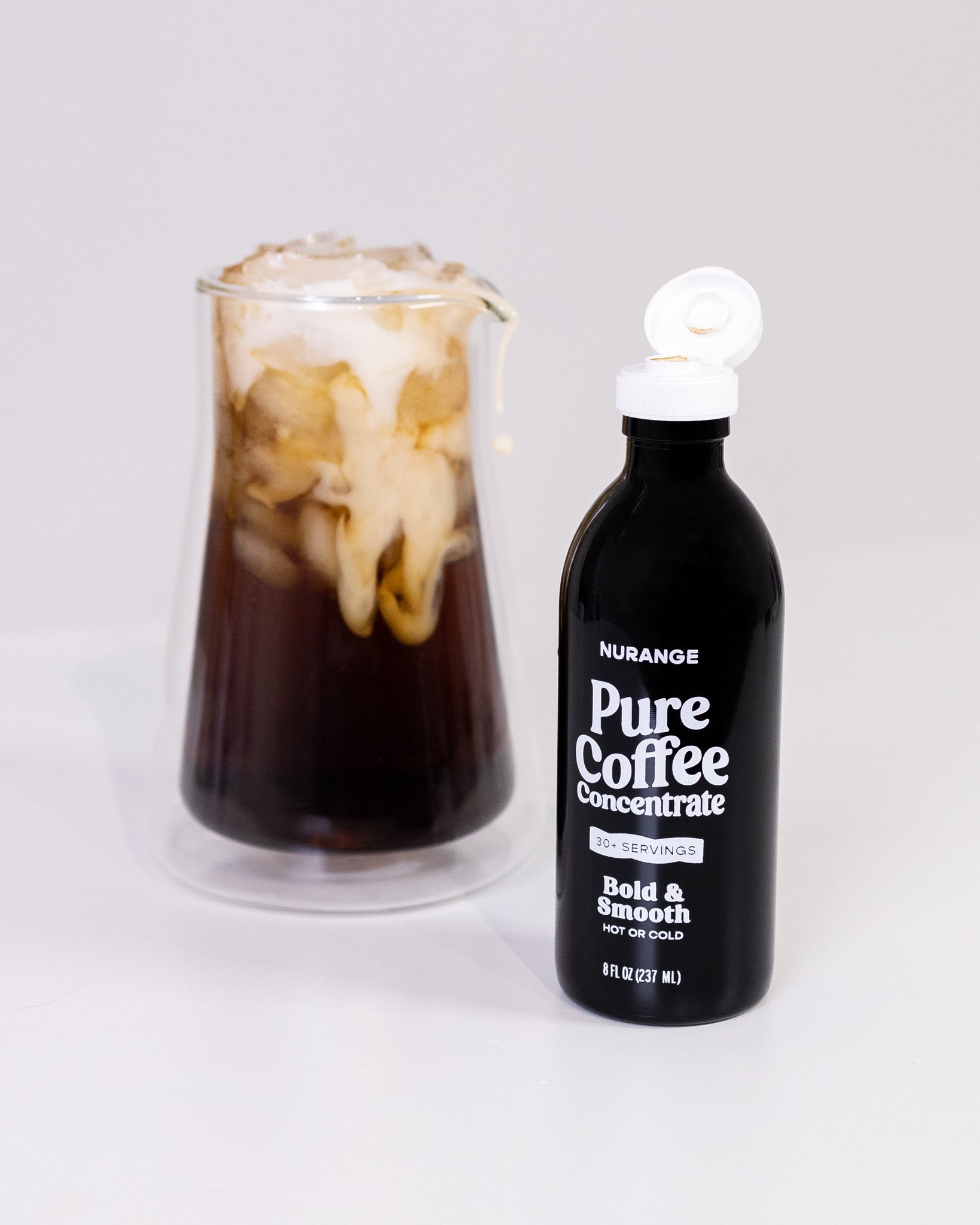 NuRange Coffee l Cold Brew Is So Hot Right Now